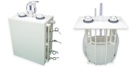 Heat Exchangers and Inline Heaters - TruFlow Components